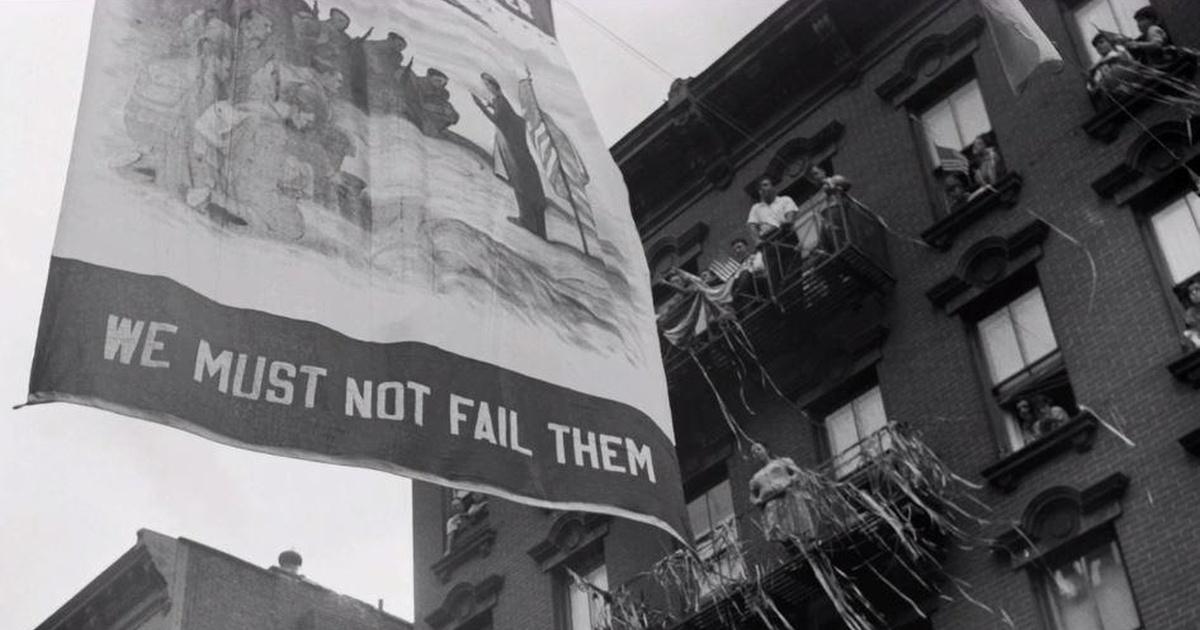 The Italian Americans | Why We Fight | PBS