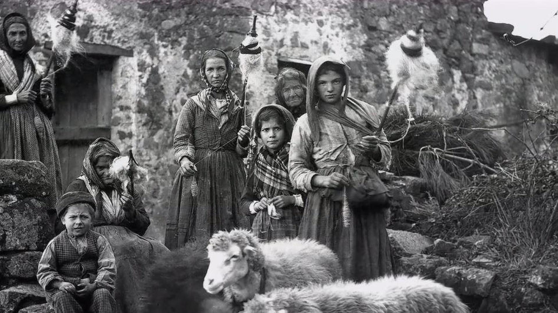 Birds of Passage | The Italian Americans | THIRTEEN - New York Public Media