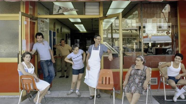 Assimilation | The Italian Americans | THIRTEEN - New York Public Media