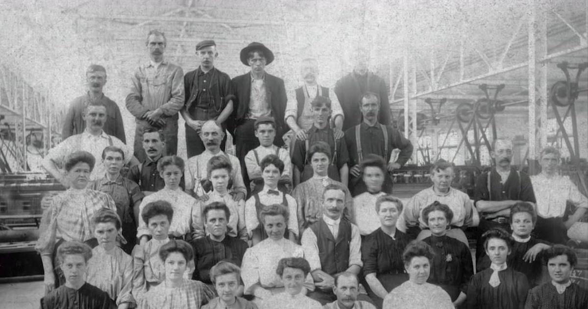The Italian Americans | Fruits of Thy Labor | PBS