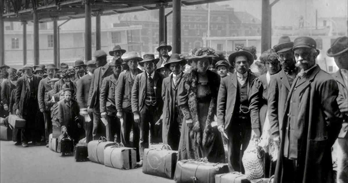 The Italian Americans | La Famiglia (1890-1910) | Episode 1 | PBS