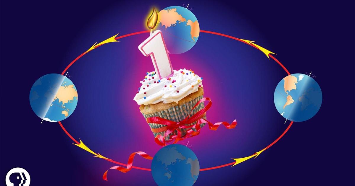 Be Smart | How Science Defines A Year | Season 2 | Episode 17 | PBS