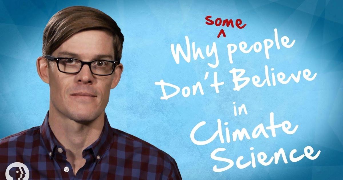 Be Smart | Why People Don't Believe In Climate Science | Season 3 ...