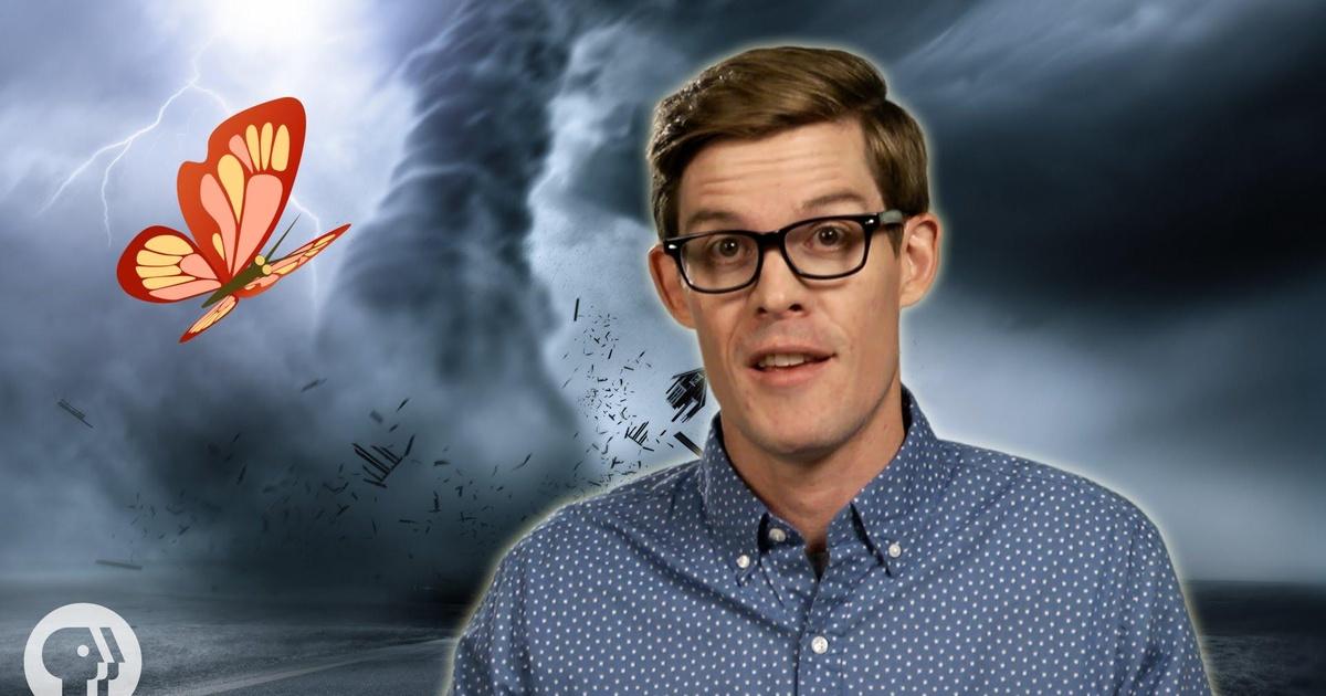 Be Smart | El Niño and Why We Can't Predict the Weather | Season 3 ...