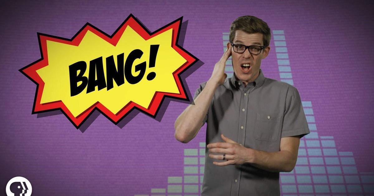 Be Smart | What's The Loudest Possible Sound? | Season 3 | Episode 27 | PBS