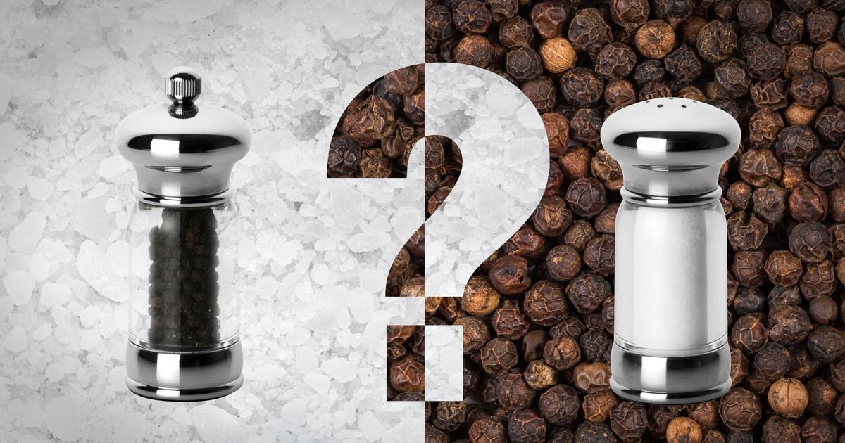 Be Smart | Why Salt & Pepper? | Season 4 | Episode 39 | PBS