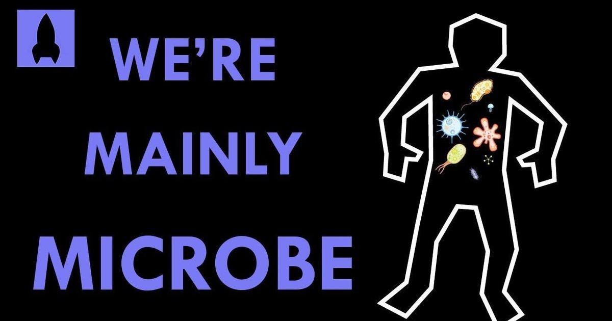 Be Smart | We're Mainly Microbe: Meet Your Microbiome | Season 1 ...