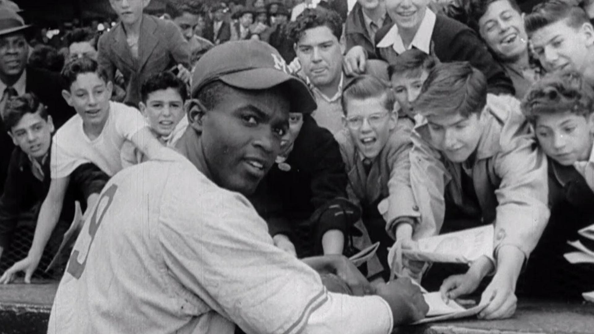 First Look | Jackie Robinson | NJ PBS