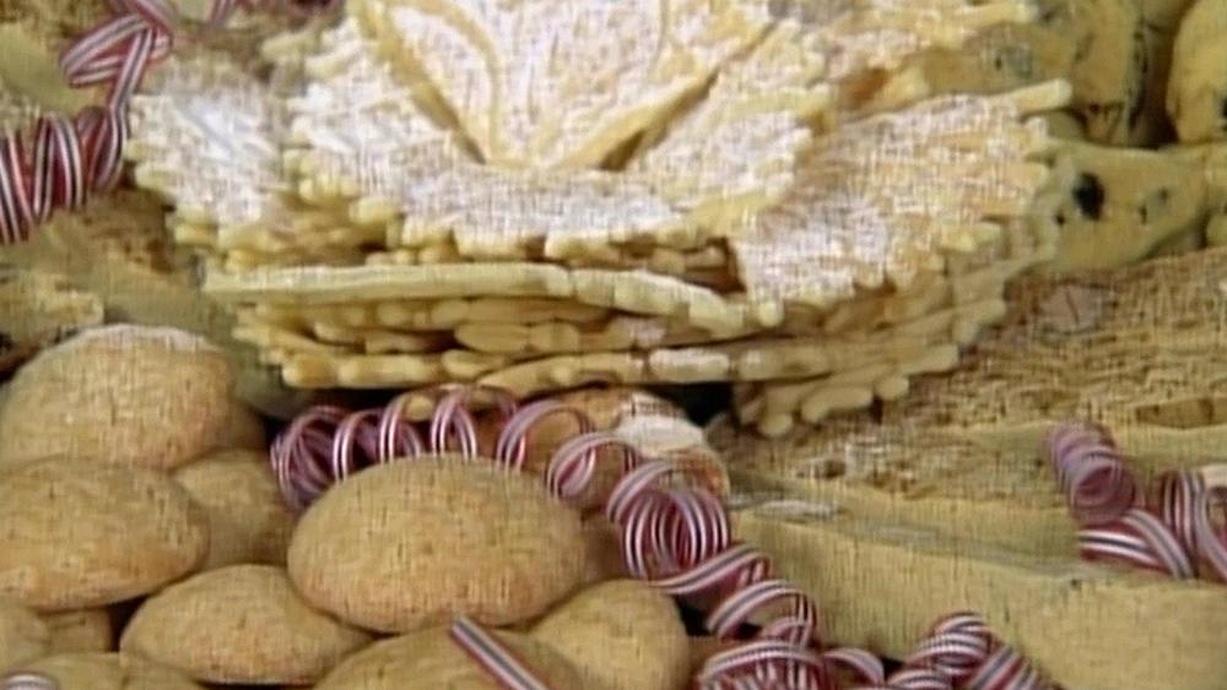 Italian Cookies with Nick Malgieri | Watch Baking With Julia on PBS ...
