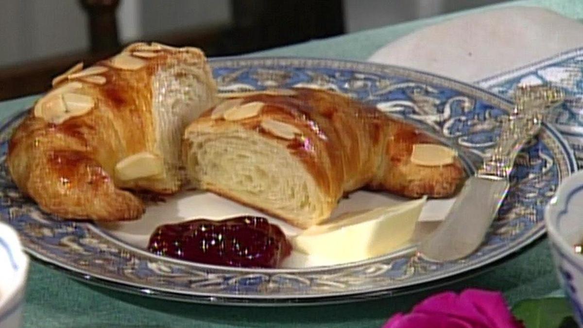 Croissants With Esther Mcmanus Baking With Julia Nj Pbs