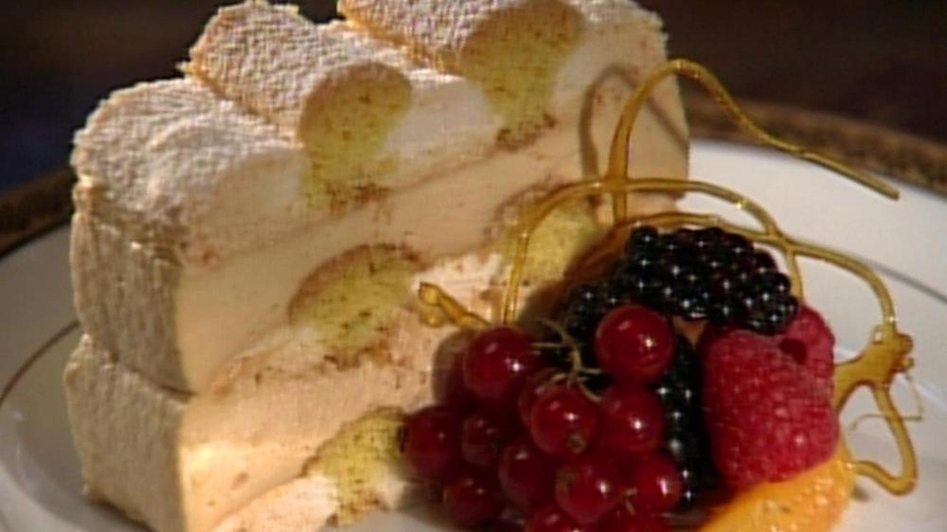 Viennese Cardinal Slice with Markus Farbinger | Baking With Julia | NJ PBS