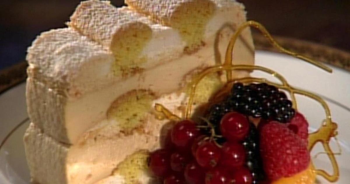 Baking With Julia | Viennese Cardinal Slice with Markus Farbinger | PBS