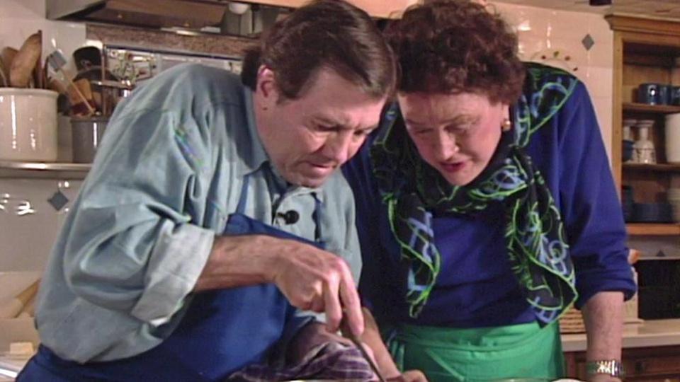 Julia Child: Cooking With Master Chefs | PBS