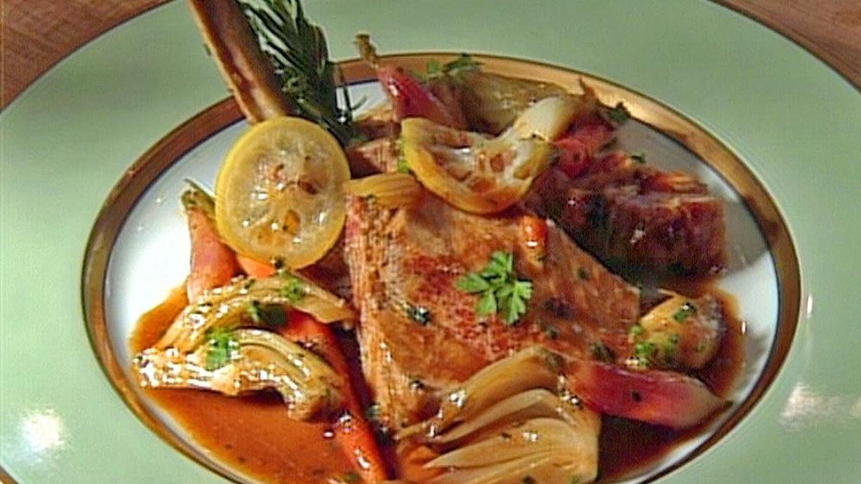Roasted Veal Chops and Sweetbreads with Daniel Boulud | Watch In Julia ...