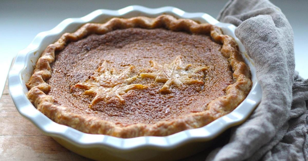 Kitchen Vignettes | Maple Syrup Pie | Season 1 | Episode 14 | PBS