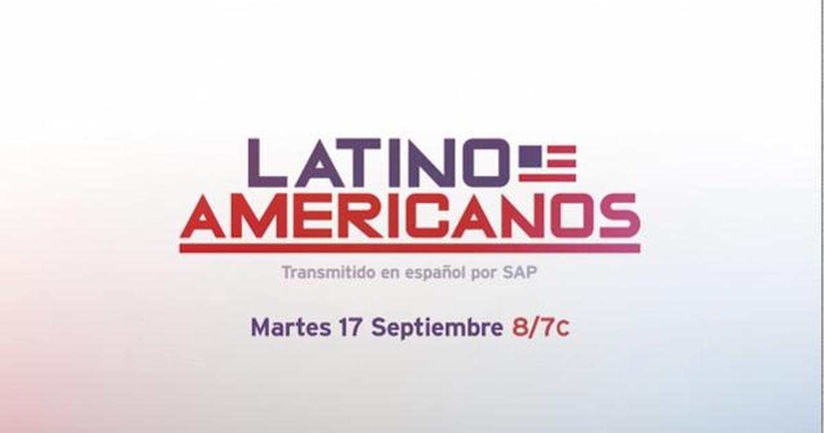 Latino Americanos | Latino Americanos Promo | PBS