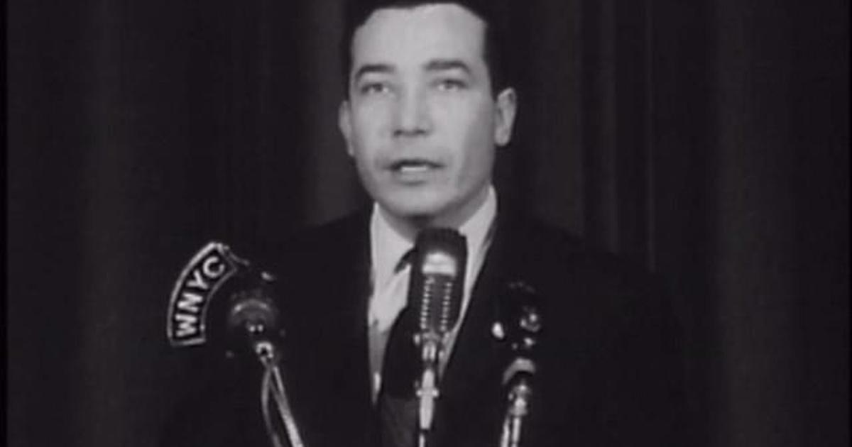 Latino Americanos | Herman Badillo | PBS