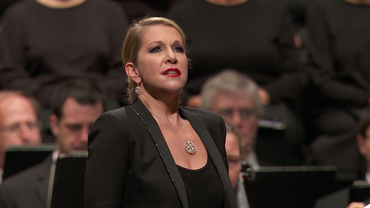 Joyce DiDonato: Romeo Must Sing | Watch on PBS Wisconsin