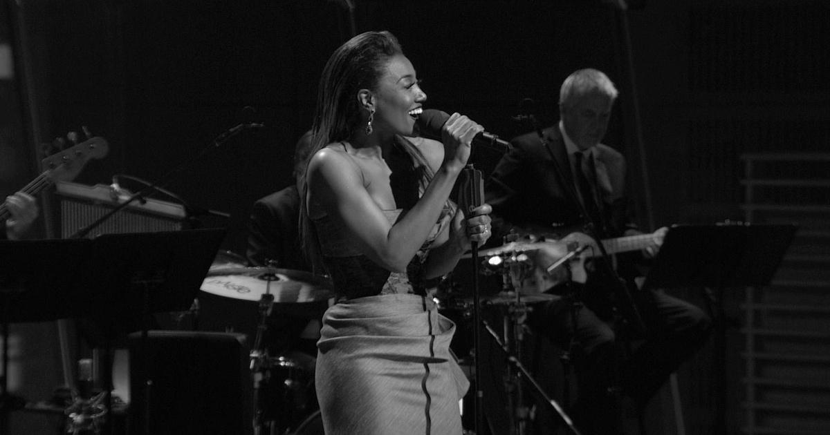 Live From Lincoln Center | Patina Miller: Making It in New York ...