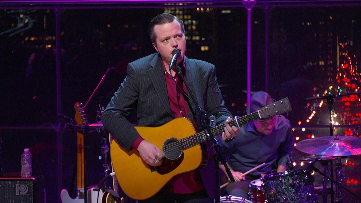 Jason Isbell Performs Alabama Pines Watch On Pbs Wisconsin