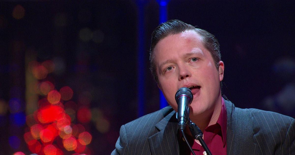 Jason Isbell performs "Live Oak" | Season 39 Episode 4 | Live From ...