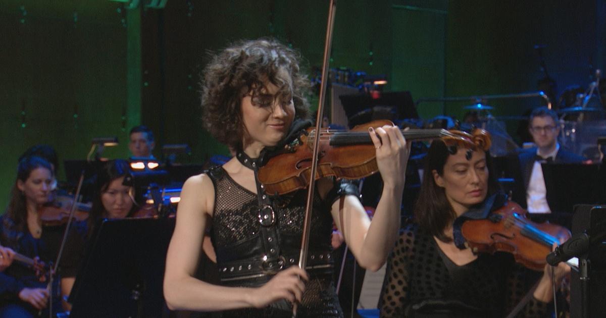 Live From Lincoln Center | Sandy Cameron: Slave to the Music | Season ...