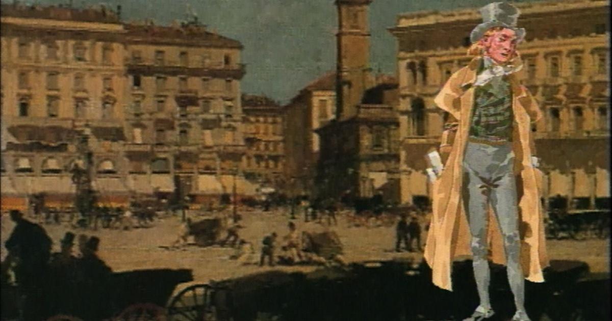 Live From Lincoln Center | La Boheme: Colline and His Coat | Season 26 ...