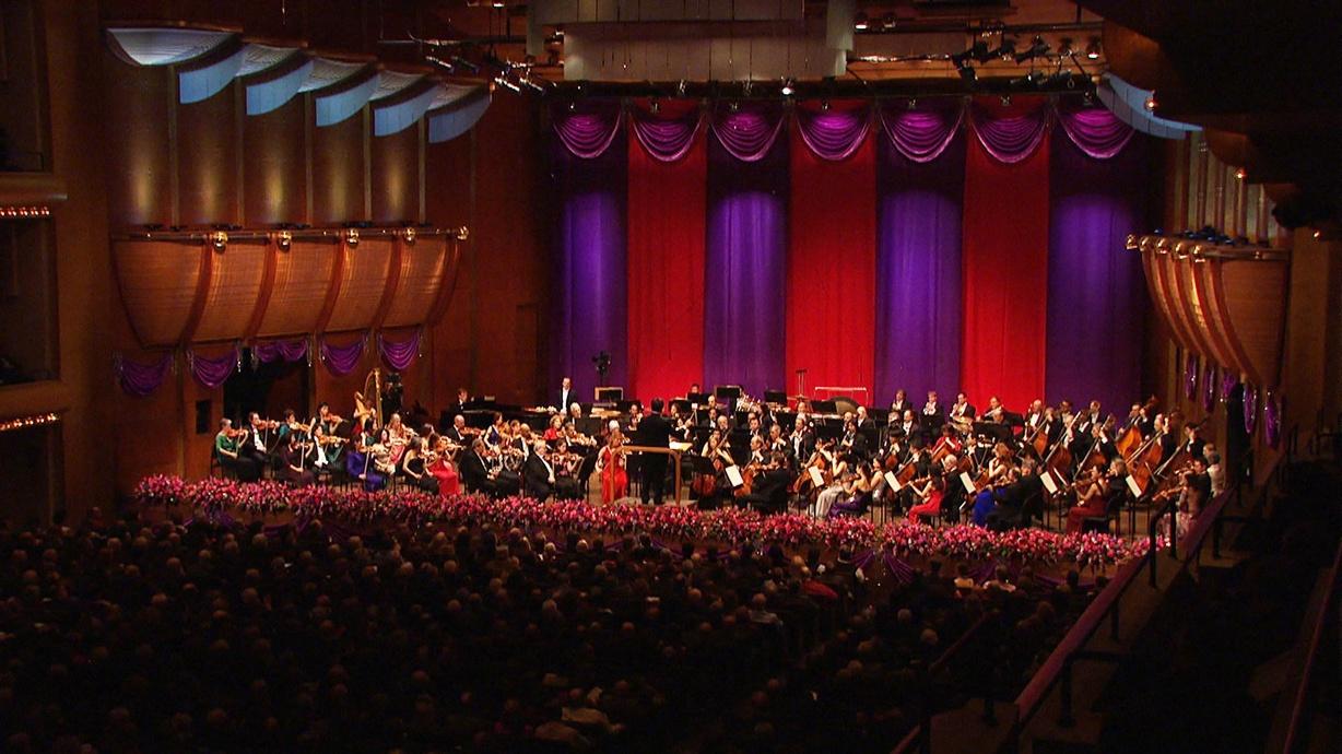 New York Philharmonic Bernstein and Gershwin New Year's Eve | Watch on ...