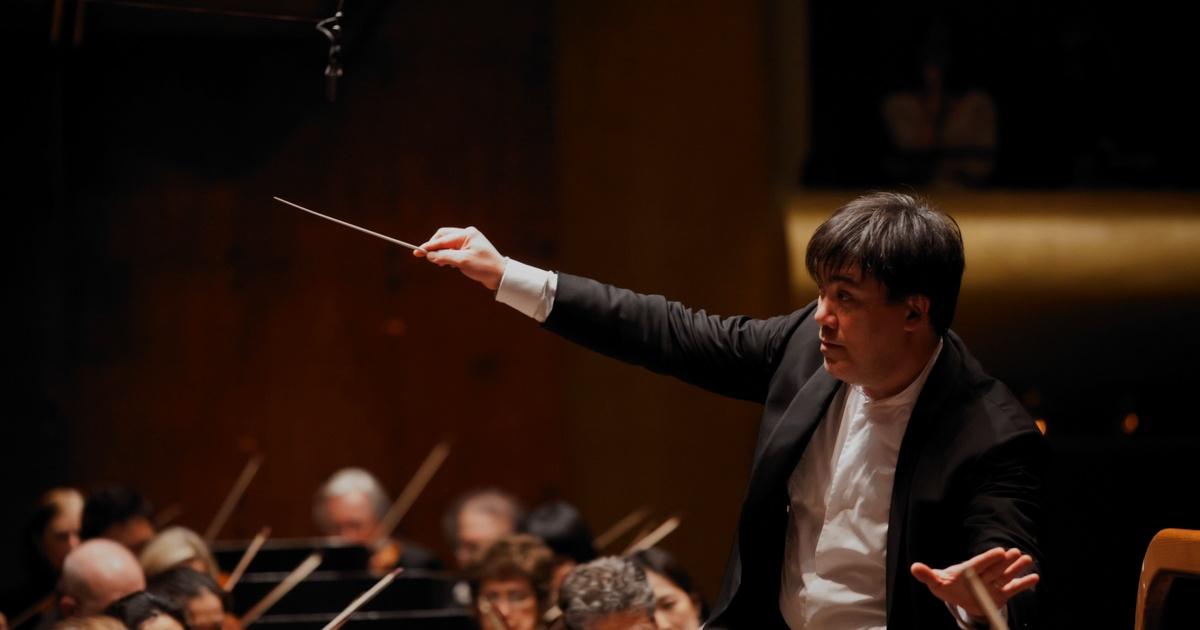 Live From Lincoln Center | Introducing Alan Gilbert | Season 37 ...