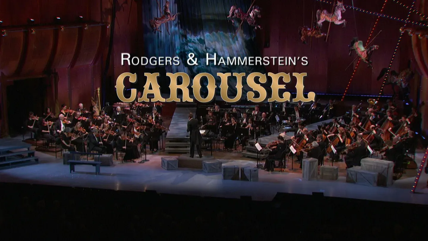 Live From Lincoln Center | "Rodgers & Hammerstein's Carousel" Program ...