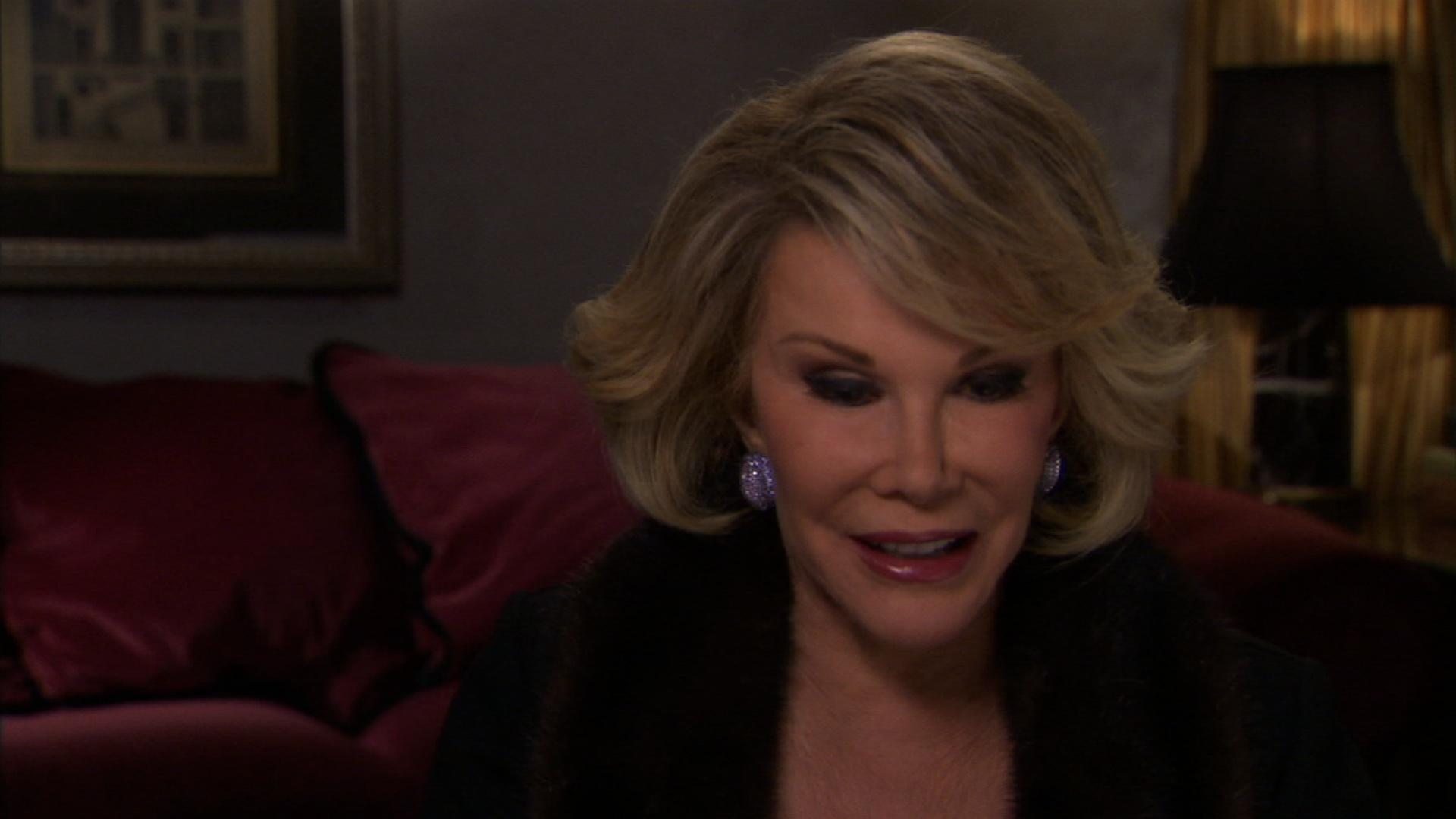 Joan Rivers: Road Comic | Make Em Laugh | THIRTEEN - New York Public Media