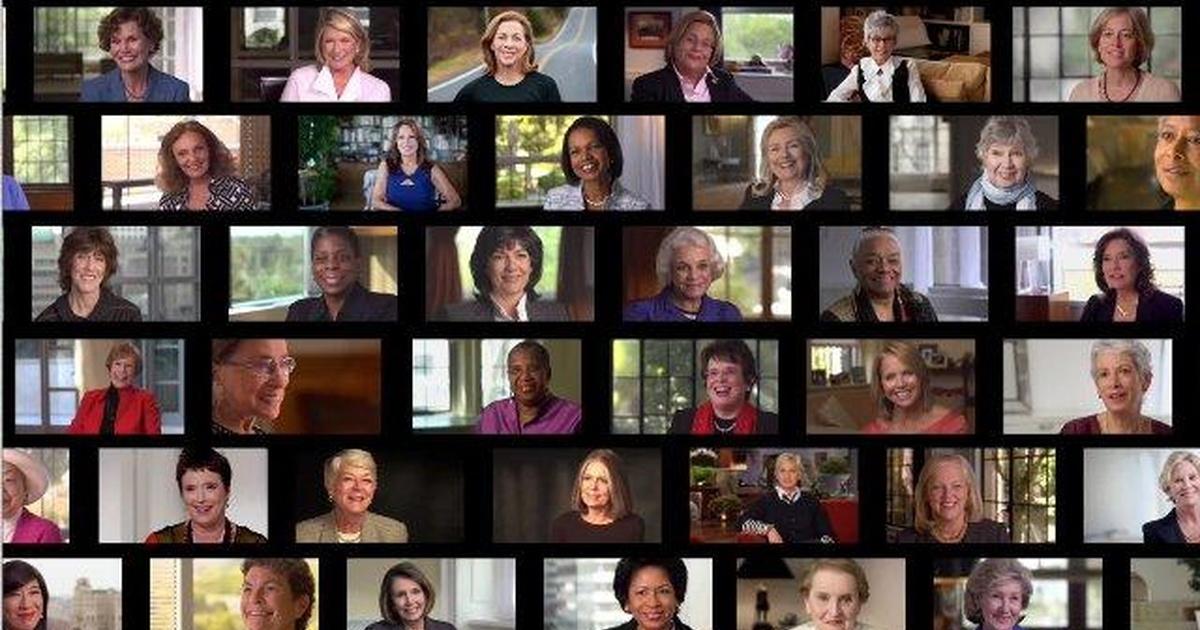 Not Done: Women Remaking America | MAKERS: Women Who Make America ...