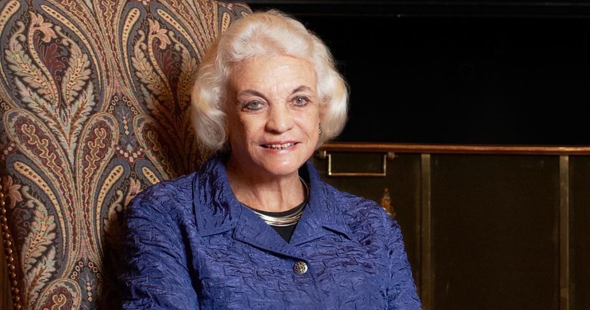 Not Done: Women Remaking America | Sandra Day O'Connor | Season 1 | PBS