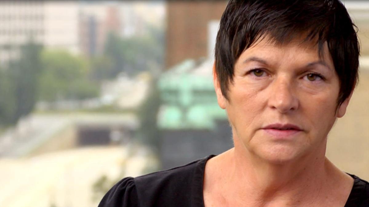 Barbara Burns | Not Done: Women Remaking America | NJ PBS