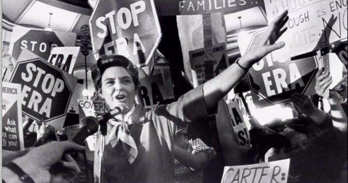 Not Done: Women Remaking America | Stop ERA | Season 1 | PBS