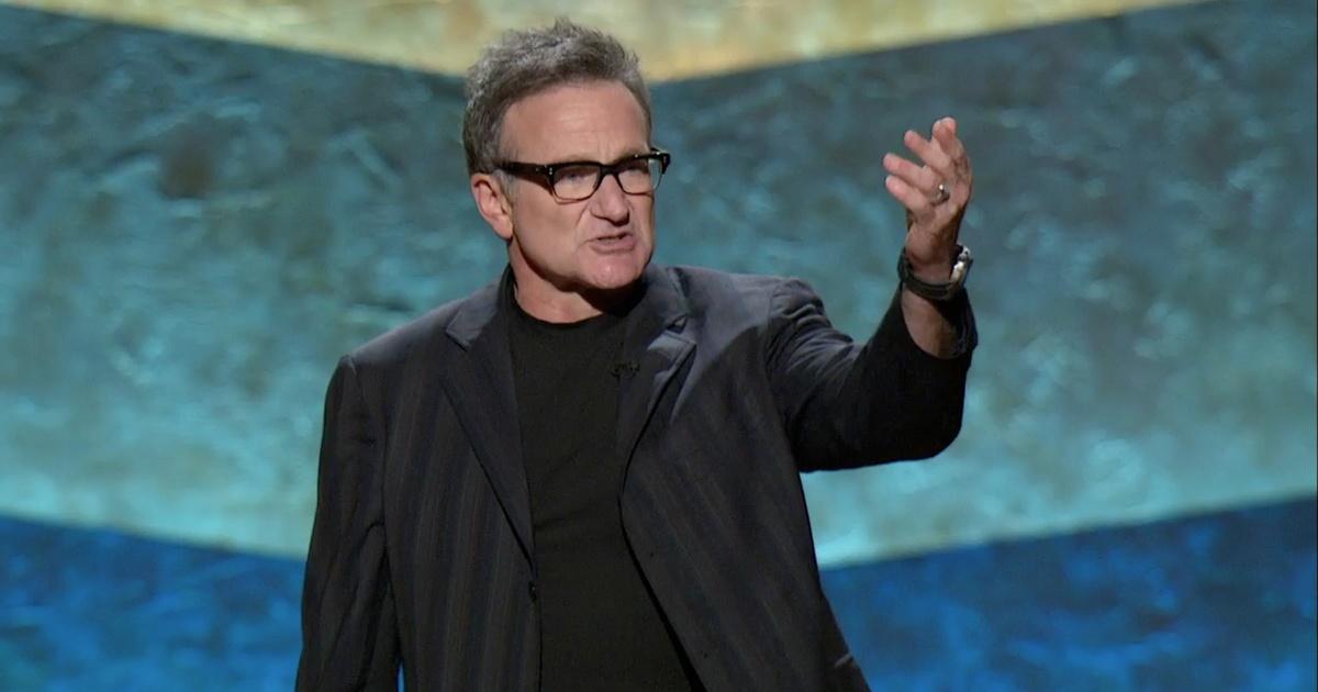 Mark Twain Prize | Robin Williams Honors Billy Crystal | Season 2007 | PBS