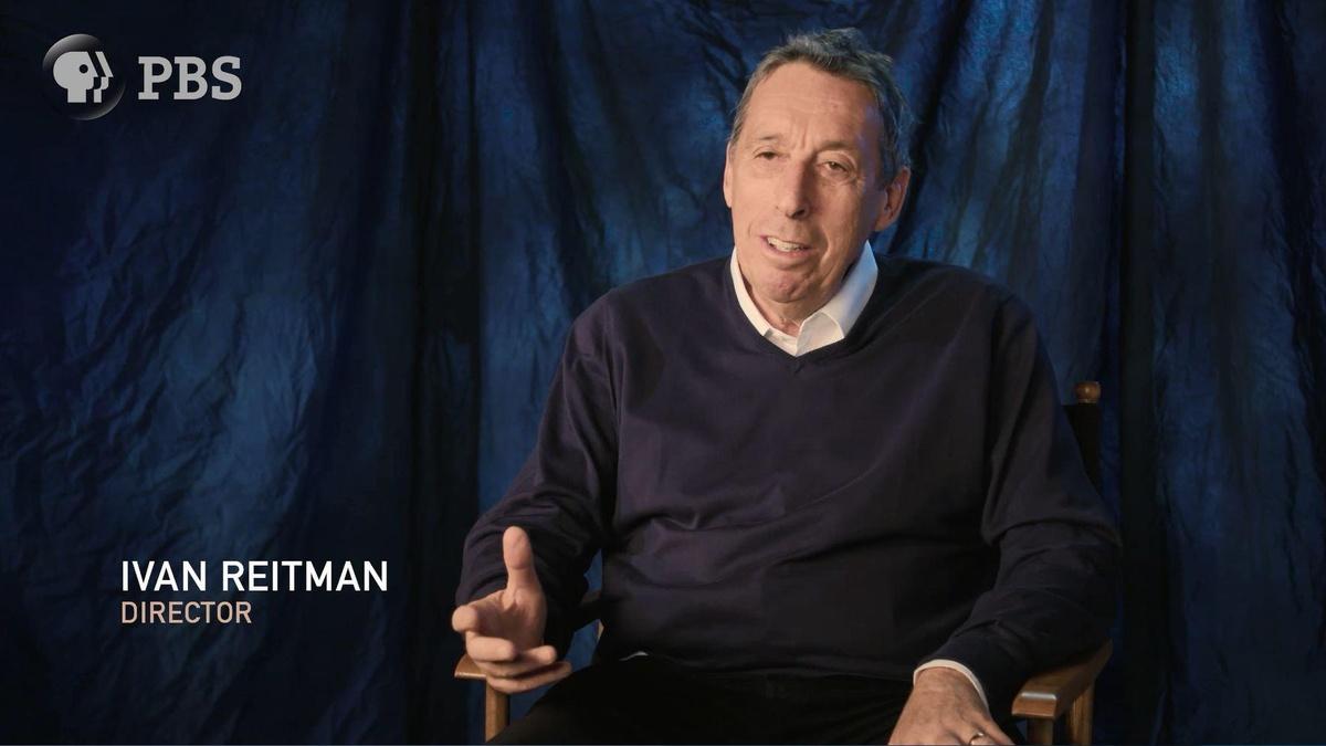 How Ivan Reitman Met Bill Murray | Mark Twain Prize | NJ PBS