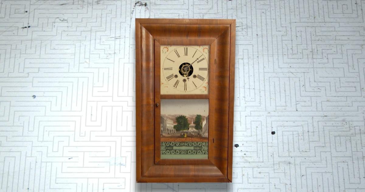 Market Warriors | William S. Johnson Ogee Case Clock | PBS