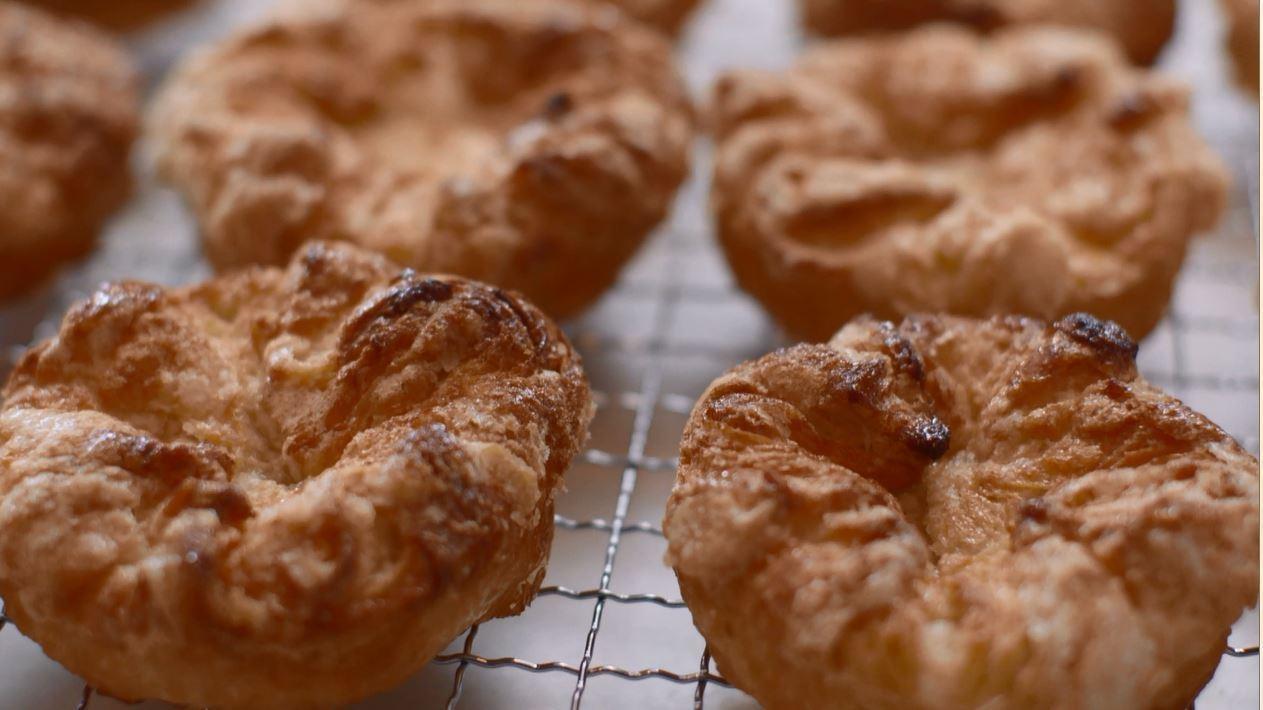 Martha Bakes - Layered Yeast Dough - Twin Cities PBS