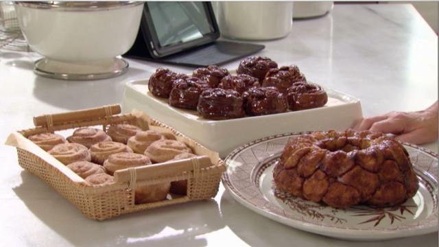 Martha Bakes Yeast Dough Twin Cities Pbs