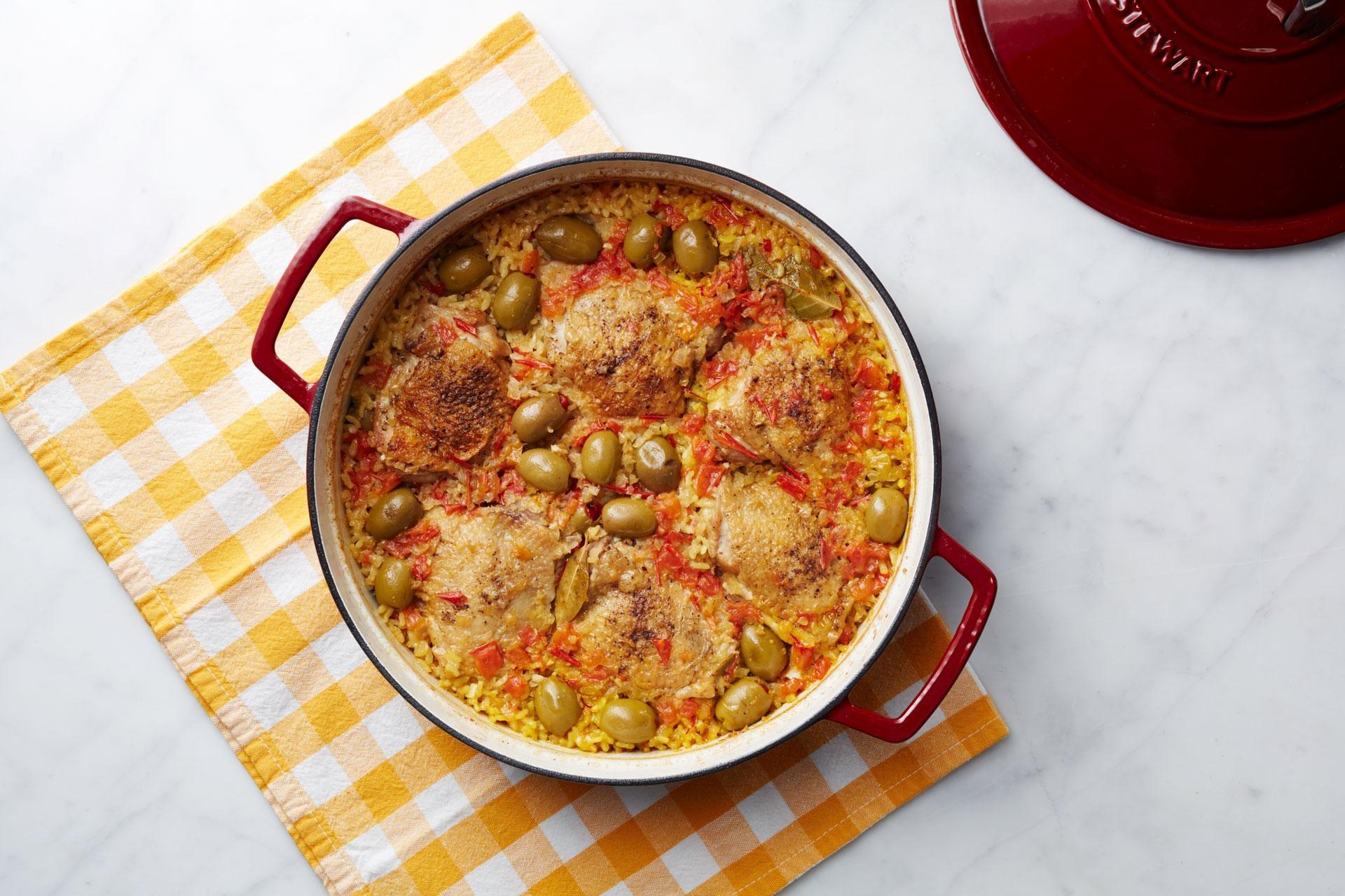 Martha Stewart's Cooking School - One-Pot Meals - Twin Cities PBS