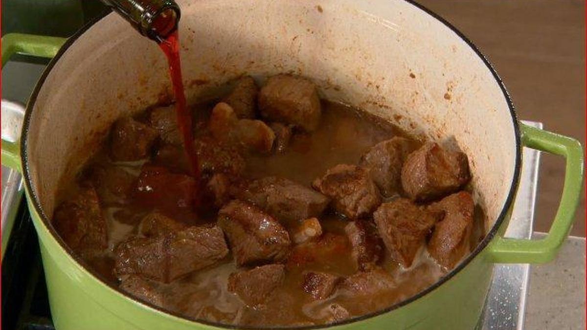 Choosing the Wine | Martha Stewart's Cooking School | THIRTEEN - New ...