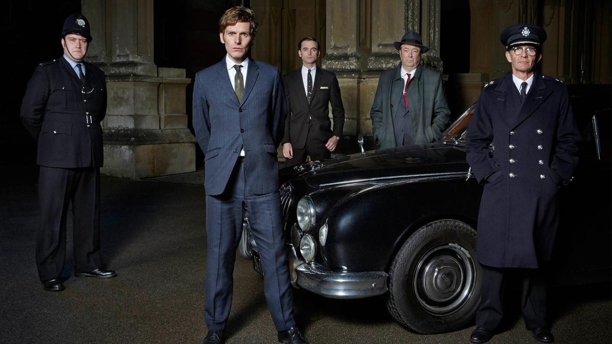 Endeavour, Season 2 Preview | Endeavour | THIRTEEN - New York Public Media
