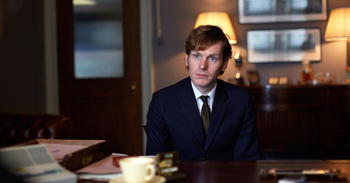 Endeavour | Trove | Season 2 | Episode 1 | WQED