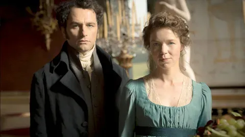 Death Comes to Pemberley | PBS