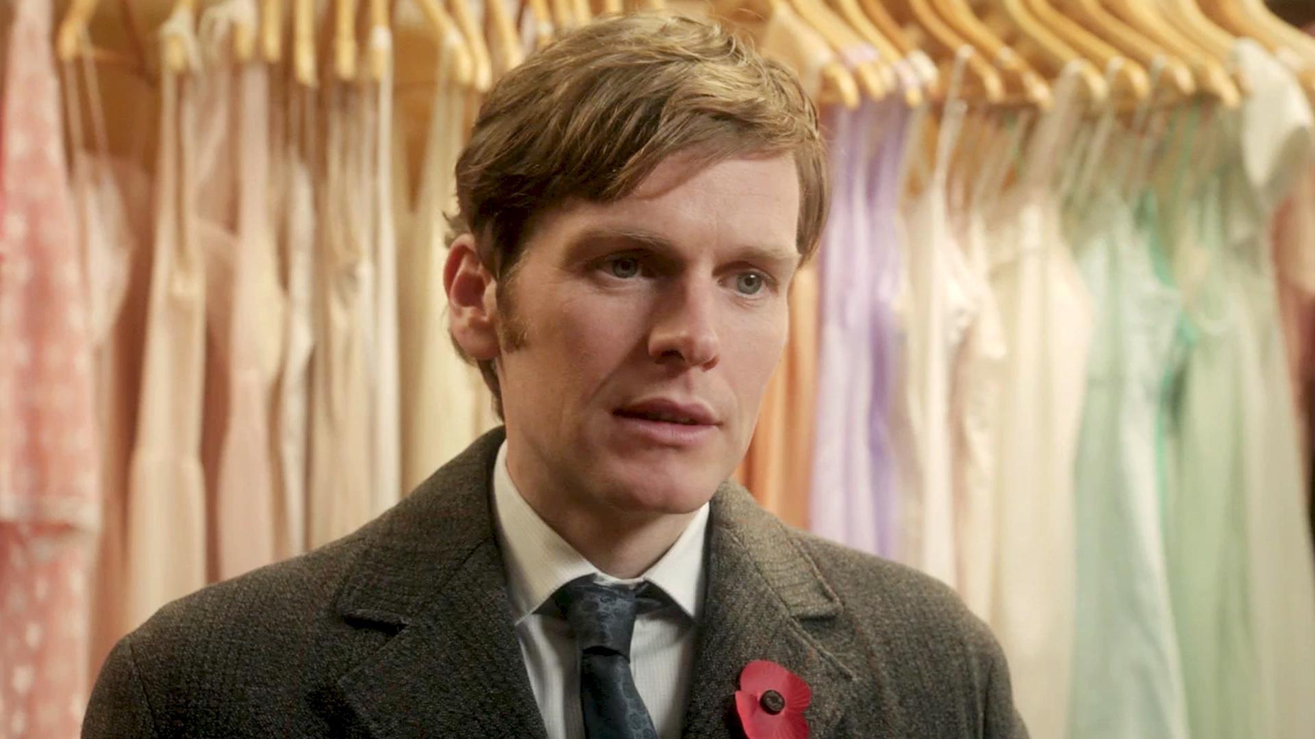 Scene | Endeavour | THIRTEEN - New York Public Media