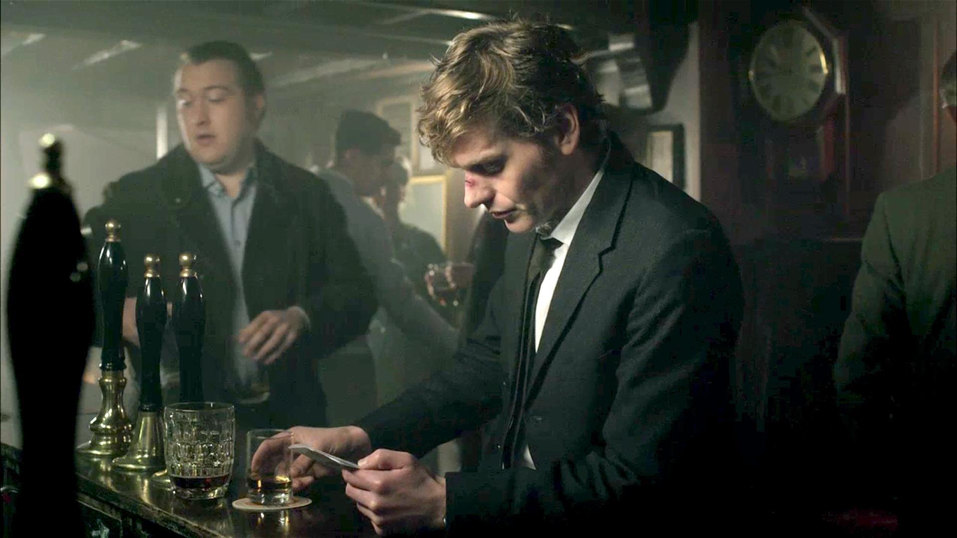 Endeavour, Season 2: Drink and Song in the Series | Endeavour ...