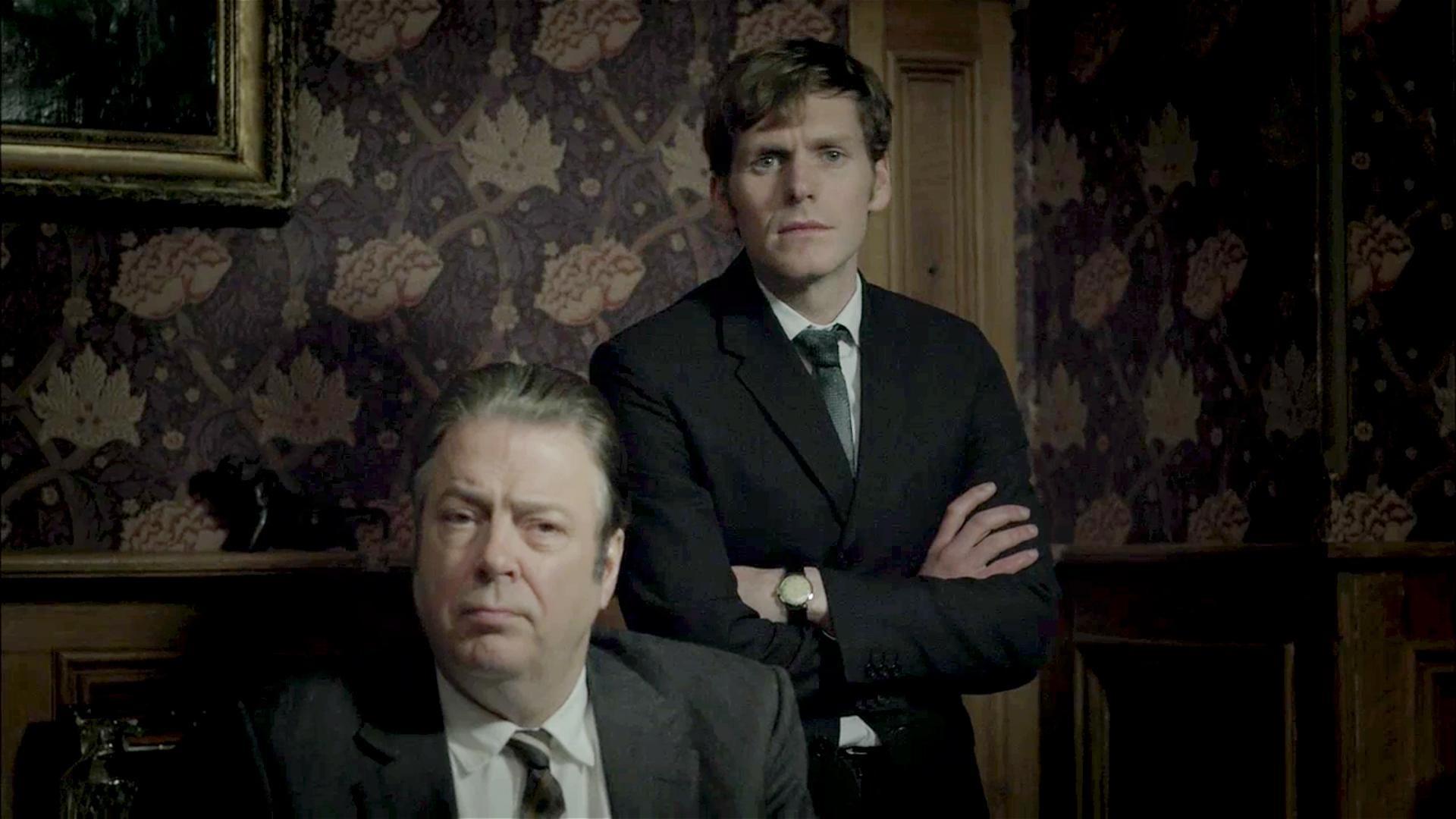 Endeavour, Season 2: Endeavour's Relationships | Endeavour | NJ PBS