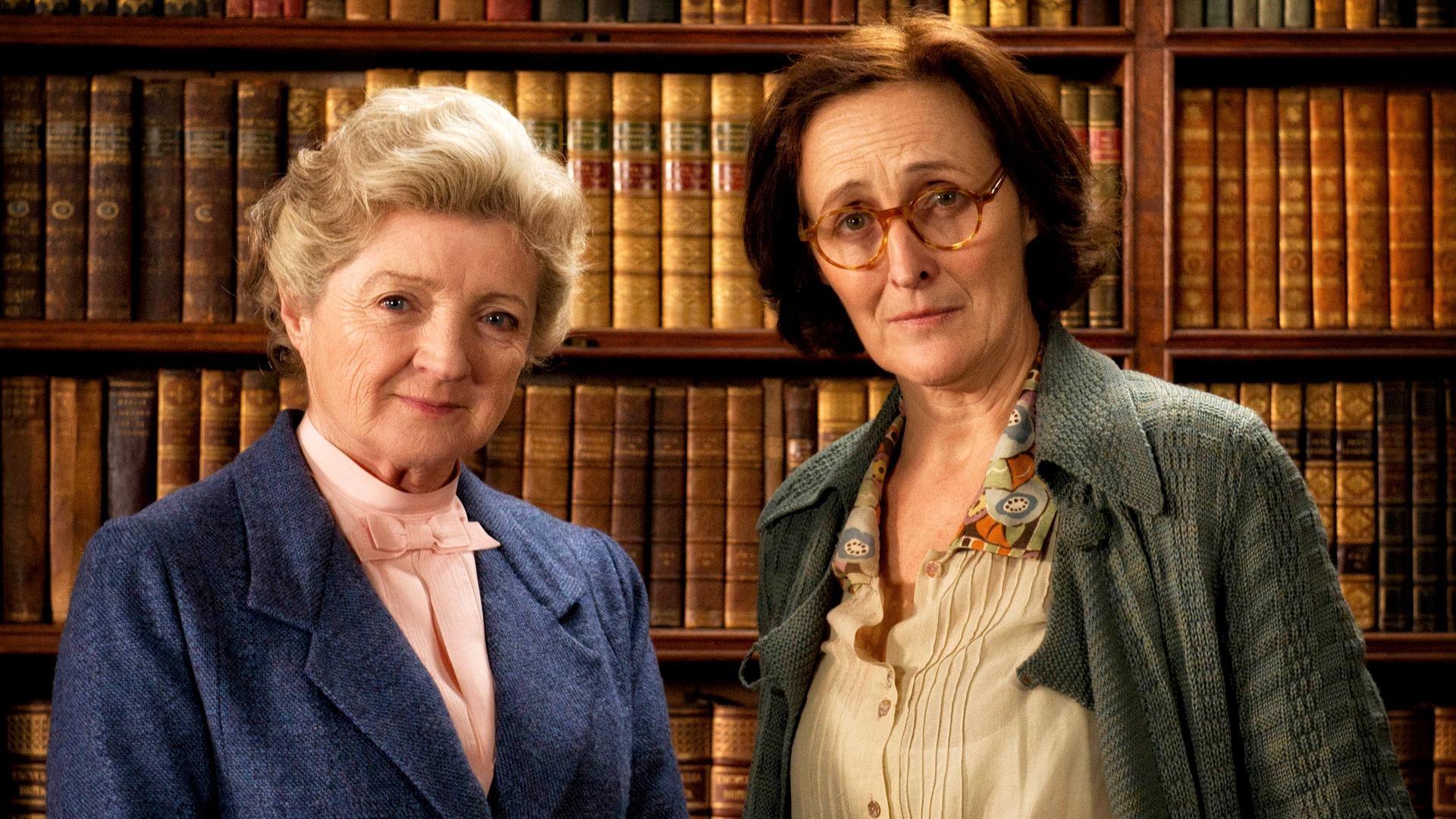 Preview | Miss Marple | NJ PBS