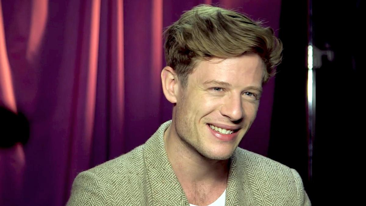 James Norton Q&A | Grantchester | NJ PBS